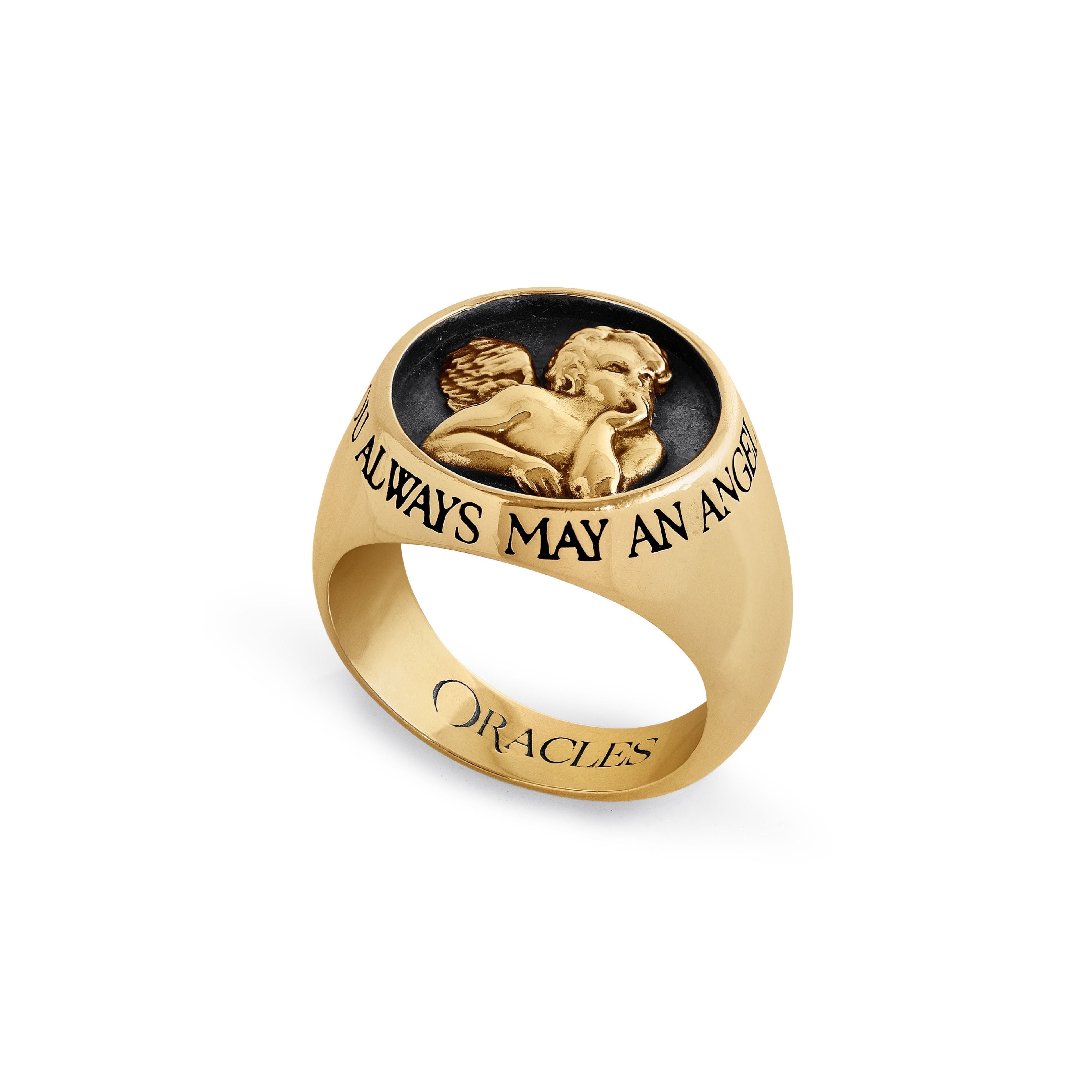 THE ANGEL SIGNET – URSA London